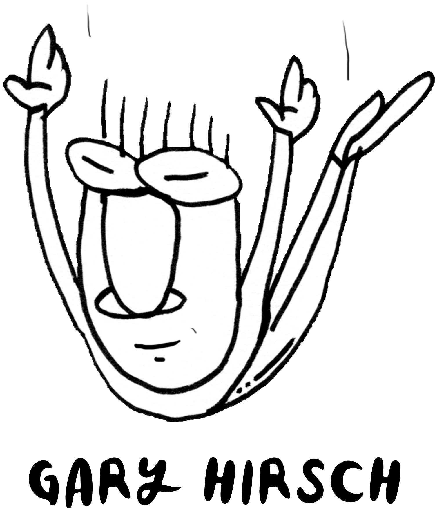 My head is never cold because I wear many hats | Gary Hirsch